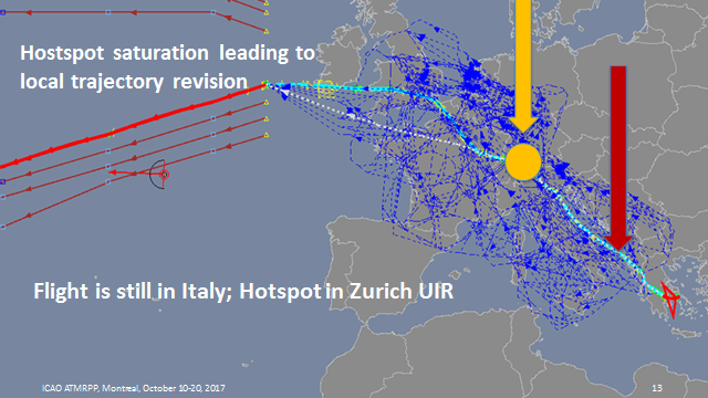Trajectory Based Operations will deliver ATM Enhancements